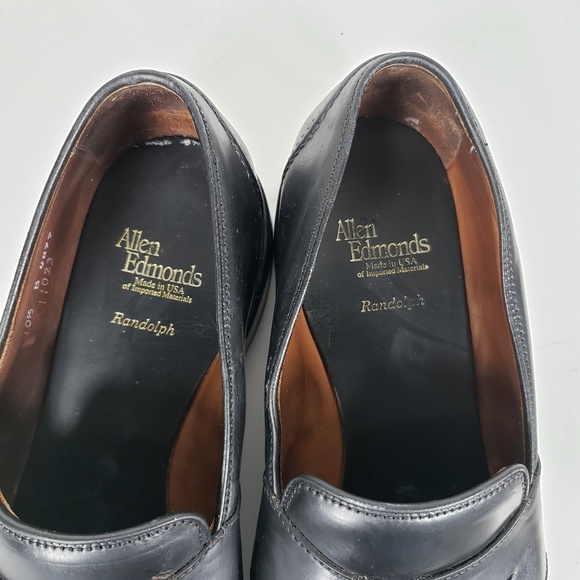 Allen Edmonds | Shoes | Allen Edmonds Randolph Loafers Shell Cordovan ...